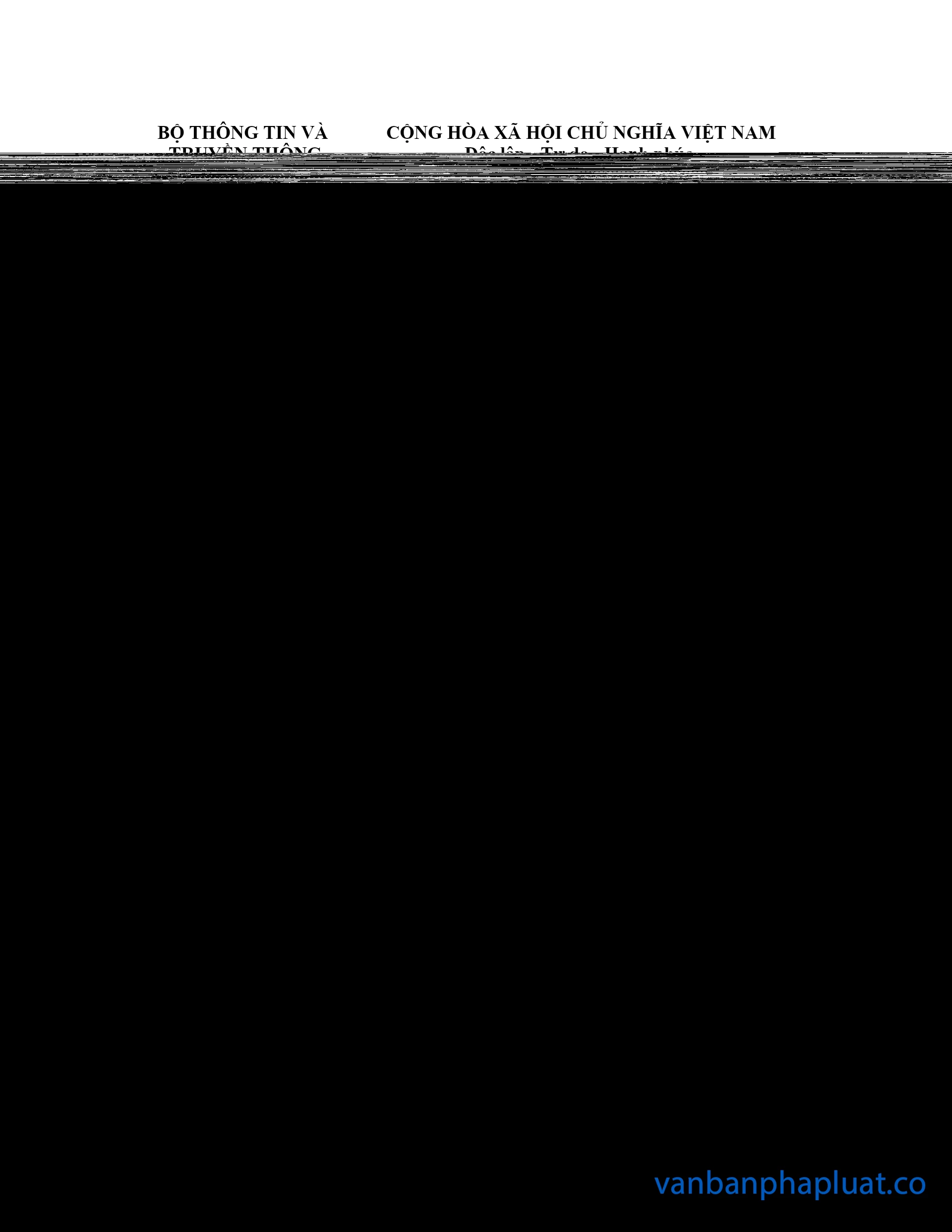 Quyết định 49/QĐ-BTTTT 2022 Phát triển 1000 nhân lực an toàn thông tin ...