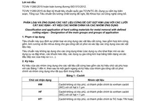 Tiêu chuẩn quốc gia TCVN 11265:2015 (ISO 15917:2012) về Dao phay ngón ...